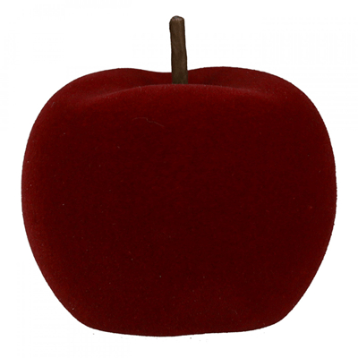 Figura - Apple Velvet, wine red