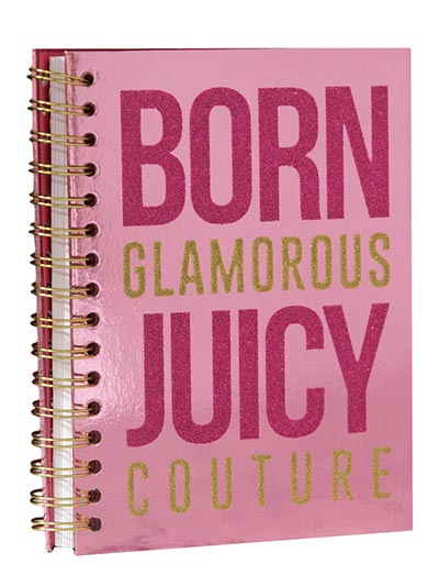 Agenda - Juicy Couture, Born Glam, Pink