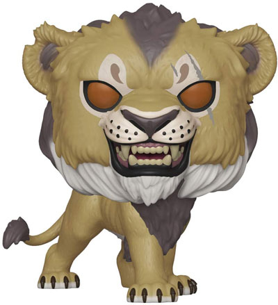 Figura - The Lion King, Scar