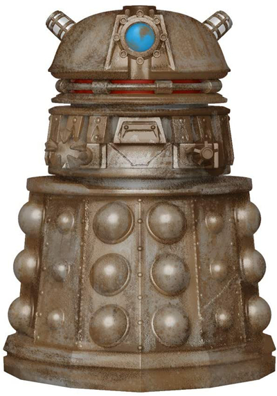 Figura - Doctor Who, Reconnaissance Dalek