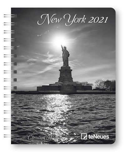 Agenda - New York 2021 Diary