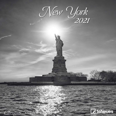 Kalendar - New York 2021