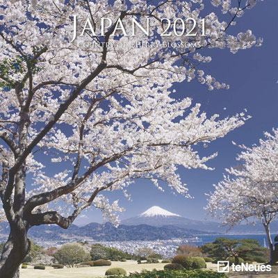 Kalendar - Japan 2021