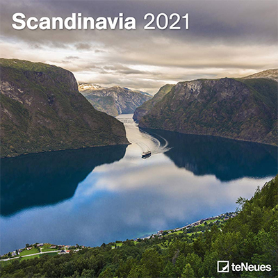 Kalendar - Scandinavia 2021