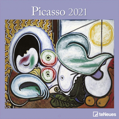 Kalendar-Picasso 2021