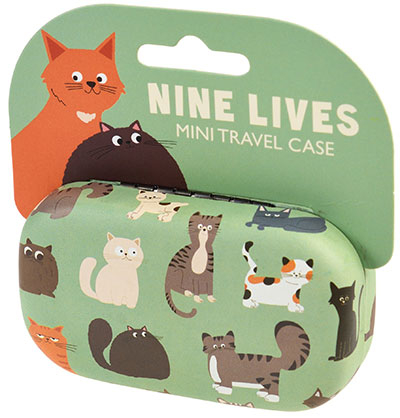 Futrola - Nine Lives, Mini