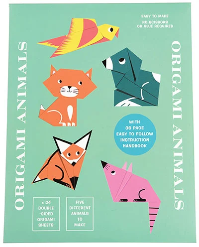 Origami - Animals