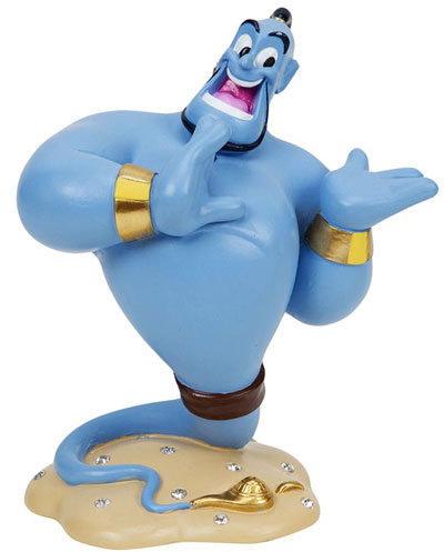 Figura - Disney Aladdin Genie