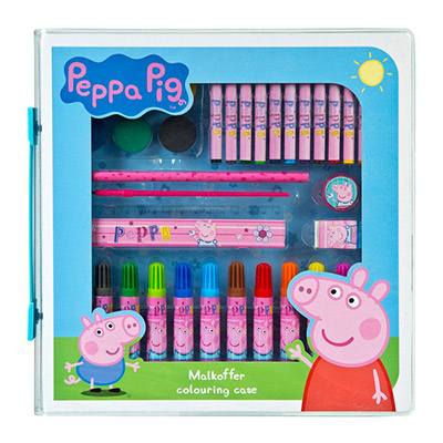 Kreativni set - Peppa Pig