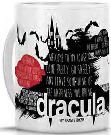 Šolja - Dracula