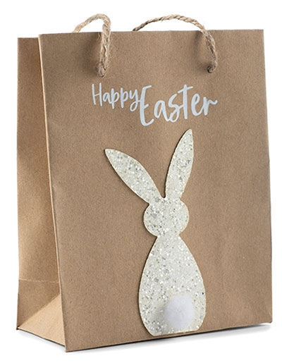 Ukrasna kesa - Big Rabbit Silver