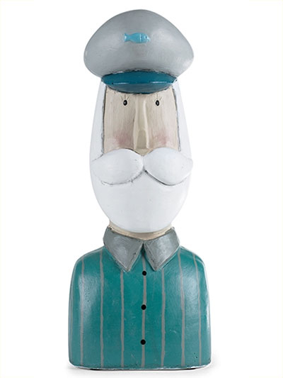 Figura - Captain Head