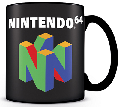 Šolja Nintendo N64