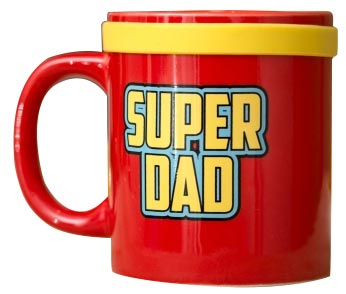 Šolja - Super Dad