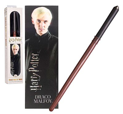 Set čarobni štap i bukmarker - Harry Potter, Draco Malfoy