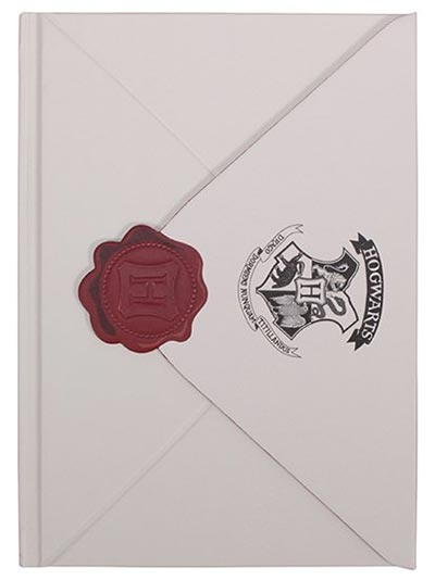 Agenda - Harry Potter, Letters