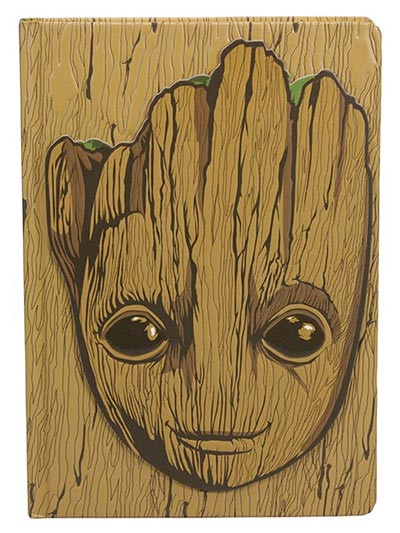 Agenda - Marvel, Groot