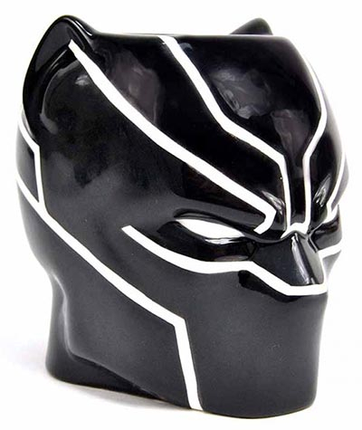 Šolja - 3D Black Panther