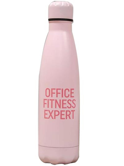 Flaša za vodu - The Office, Office Fitness Expert