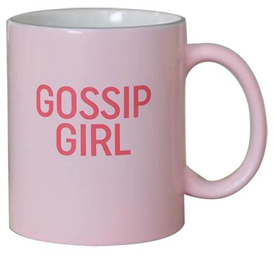 Šolja - Gossip Girl, Pink