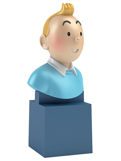 Figura - Bust TinTin