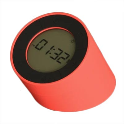 Sat Alarm - Edge, Rose Red