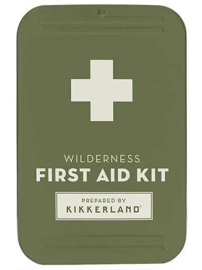 First Aid Kit - Wilderness