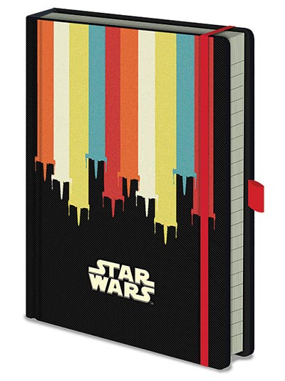 Agenda A5 - Premium, Star Wars, Nostalgia