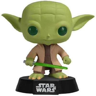 Figura - Star Wars, Yoda