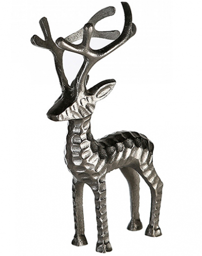 Novogodišnja figura - Der Hammarby, silver