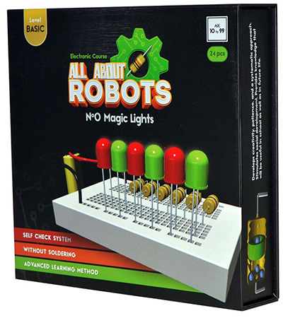 Magic Lights - All About Robots