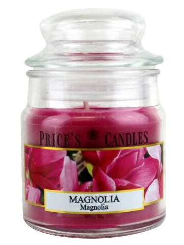 Mirišljava sveća u tegli - Magnolia, S