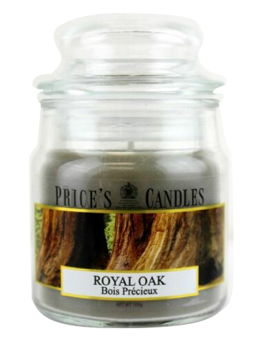 Mirišljava sveća u tegli - Royal Oak, S