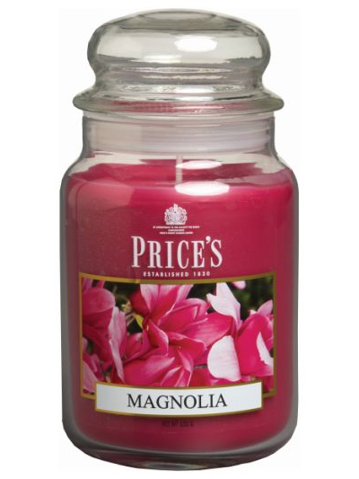 Mirišljava sveća u tegli - Magnolia, L