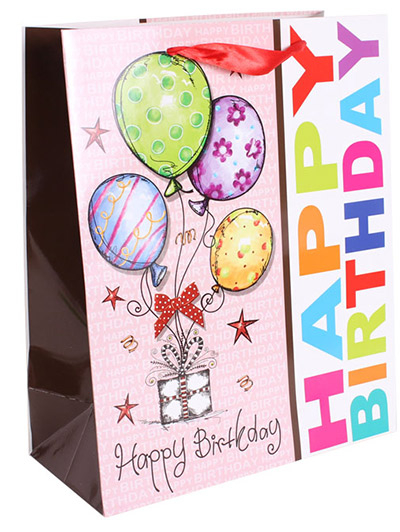 Kesa - Happy Birthday, baloni