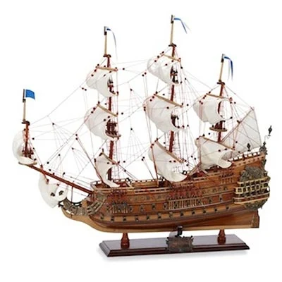 Figura - Ship, The Soleil Royal