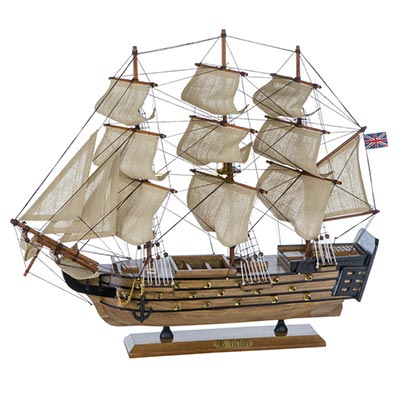 Figura - Ship, The HMS Victory