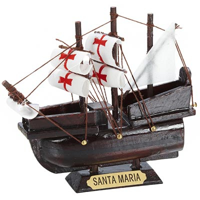 Figura - Ship, Santa Maria