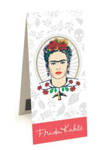 Magnetni bukmarker - Frida Kahlo, Head