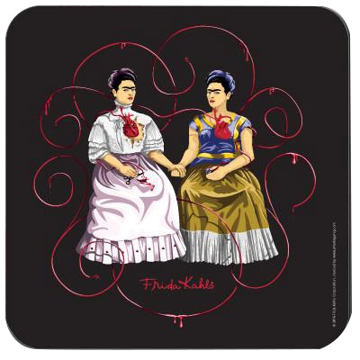 Podmetač - Frida Kahlo, Two Fridas