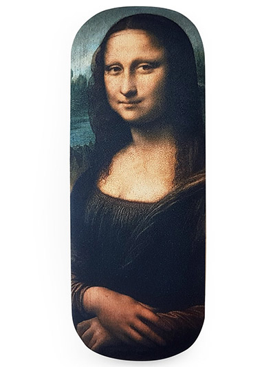 Kutija za naočare - Da Vinci, Mona Lisa