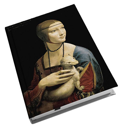 Agenda - Da Vinci, Ermine