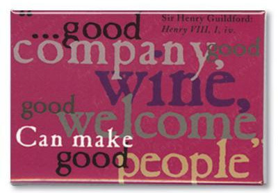 Magnet - Shakespeare, Good Company