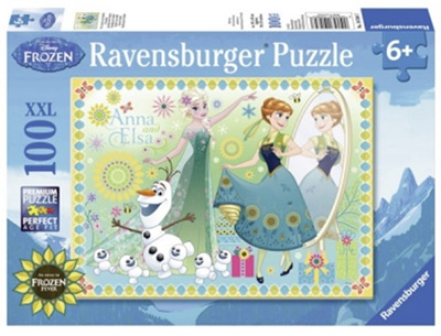 Ravensburger puzzle - Frozen