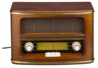 Camry retro radio