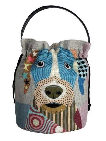 Torba - Linen Dog