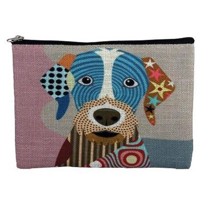 Neseser - Linen Dog, Pouch