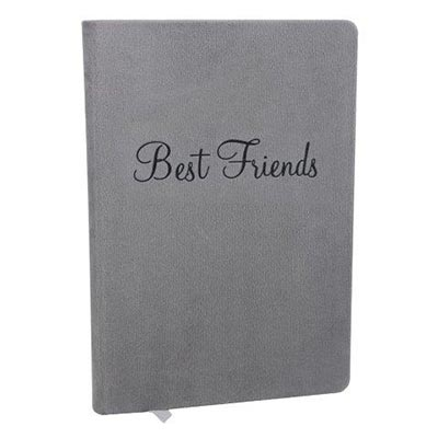 Agenda - Best Friends, Velvet Grey