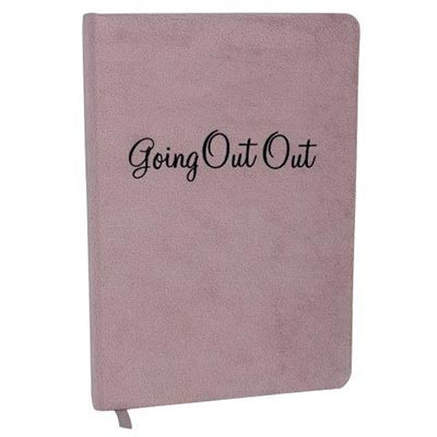 Agenda - Going Out Out, Velvet Pink