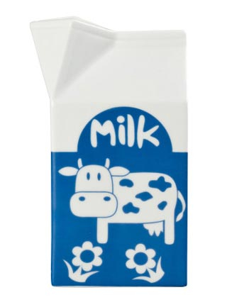 Šolja - Milk Jar, S